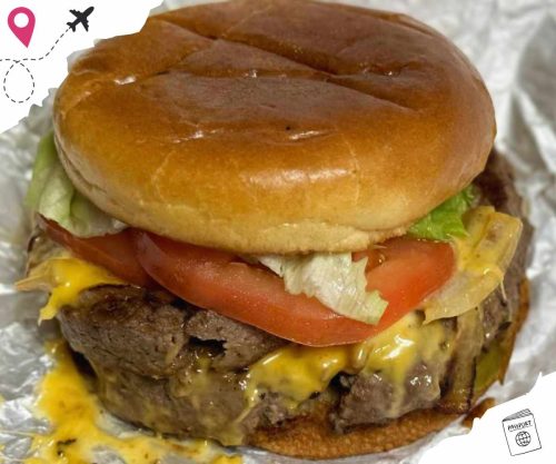 How This Beloved Burger Spot Won Locals’ Hearts in Fairborn, OH