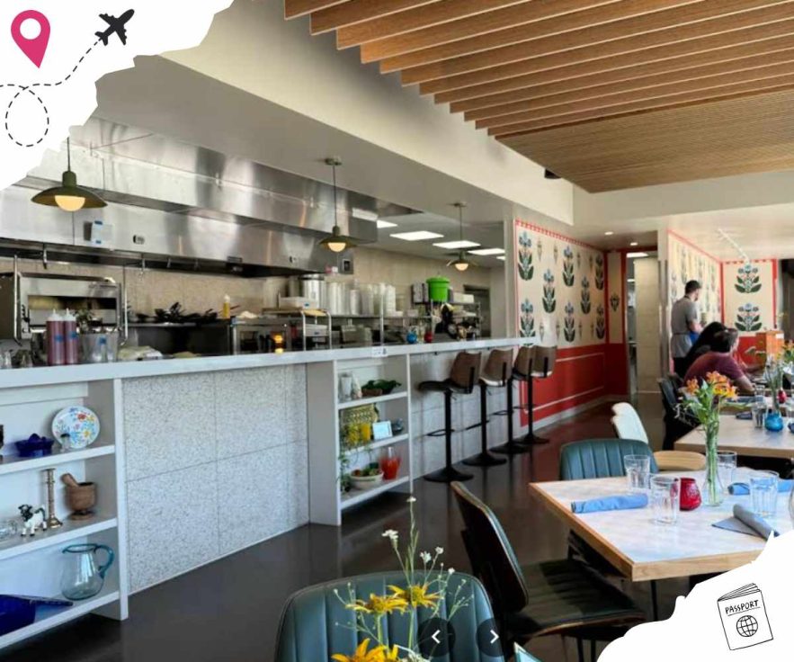 The CUTEST Hidden Gem Restaurant in Indiana