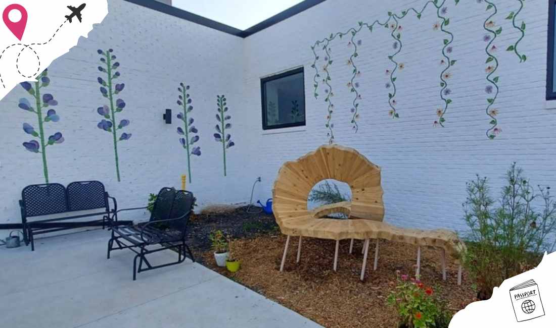 The CUTEST Hidden Gem Restaurant in Indiana