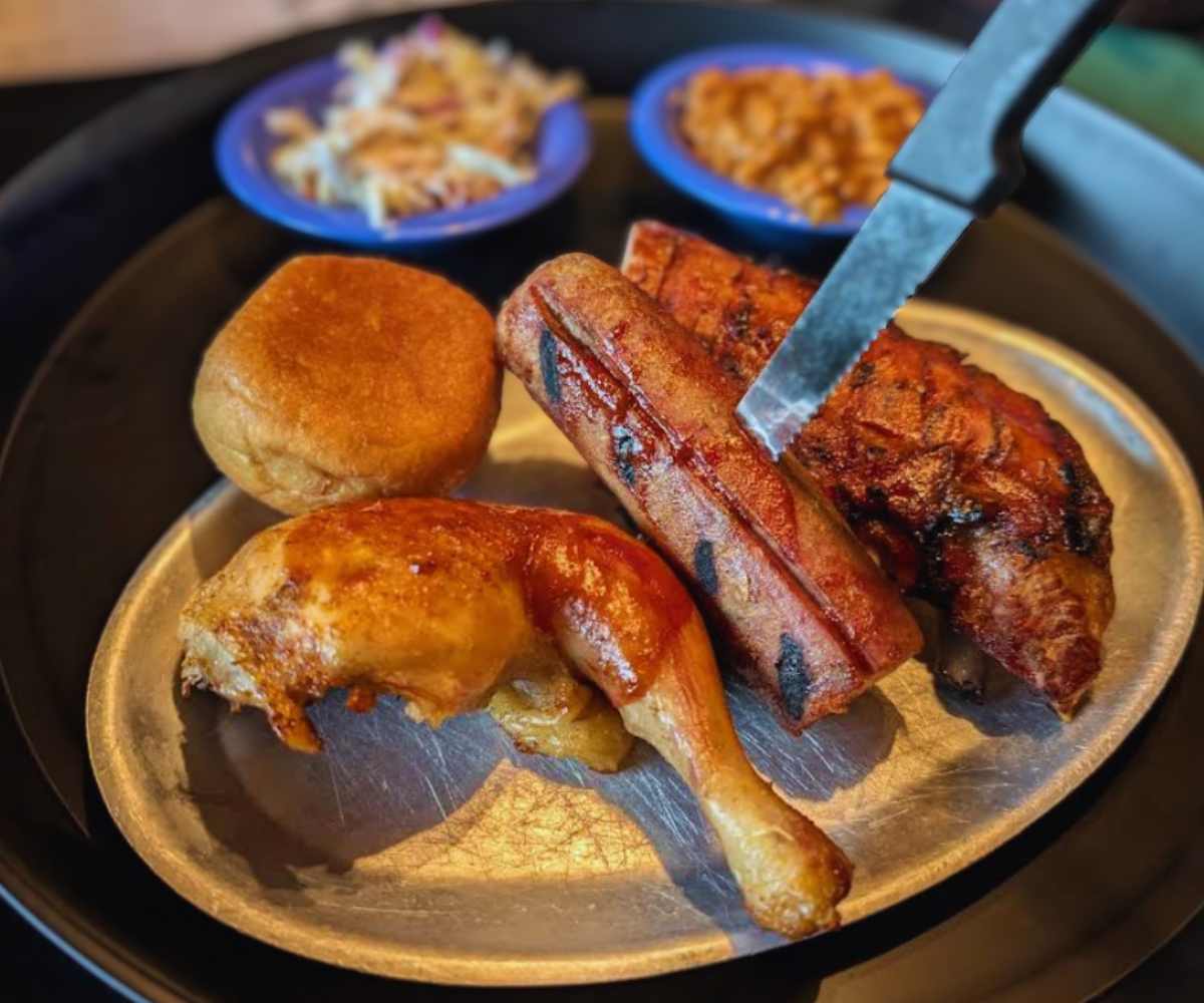 One Heckuva Barbecue Spot to Try in Iowa