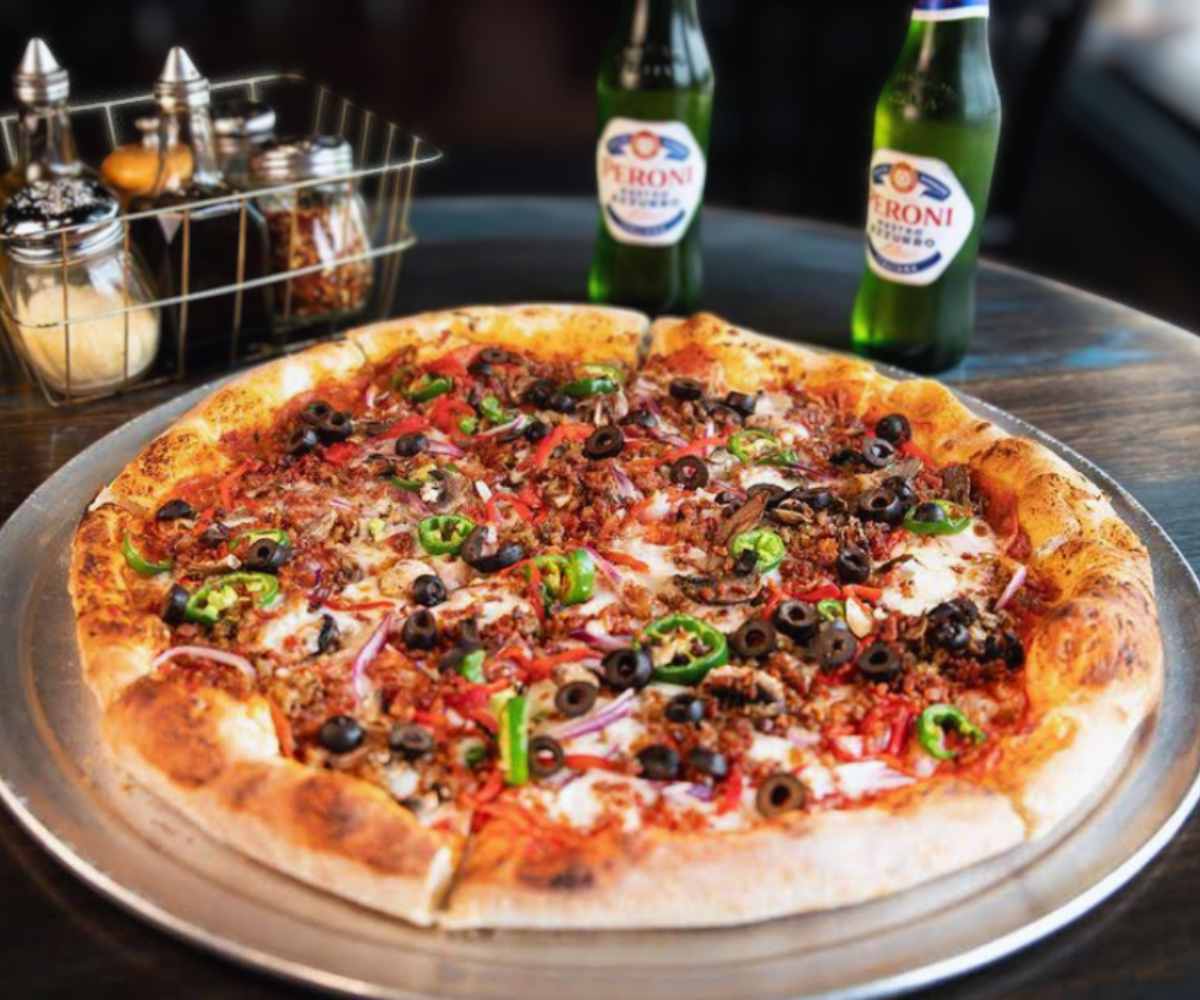 One Heckuva Delicious Pizza Spot in Oklahoma City, OK
