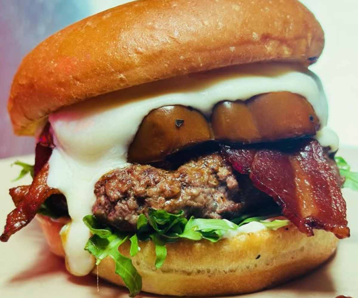 Why Folks Go GAGA For This Burger Hotspot in Billings, MT