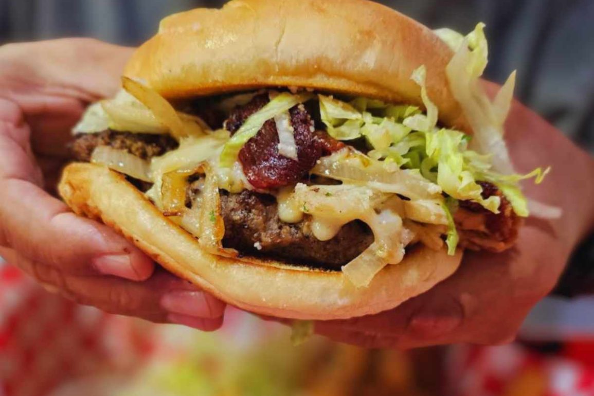 Have You Tried These 3 AMAZING Burger Spots in Lexington, KY? - Go To ...