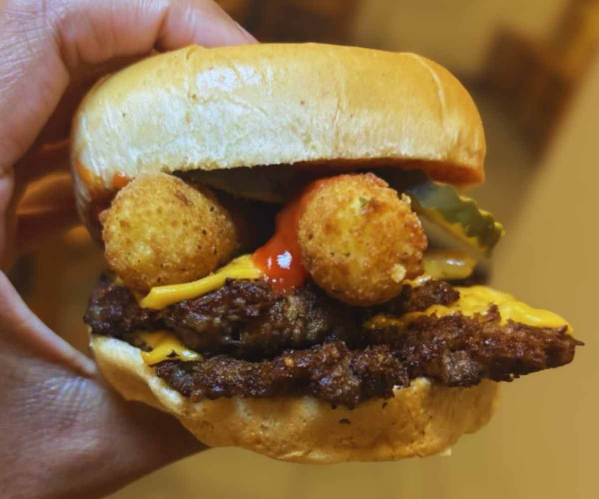 Burgers You MUST See to Believe at This Fun Burger Spot in Omaha, NE