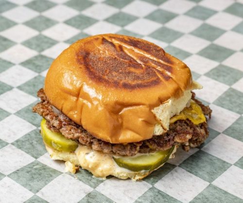 This Tiny Burger Joint Might Be New York Times Square’s Most Addictive ...