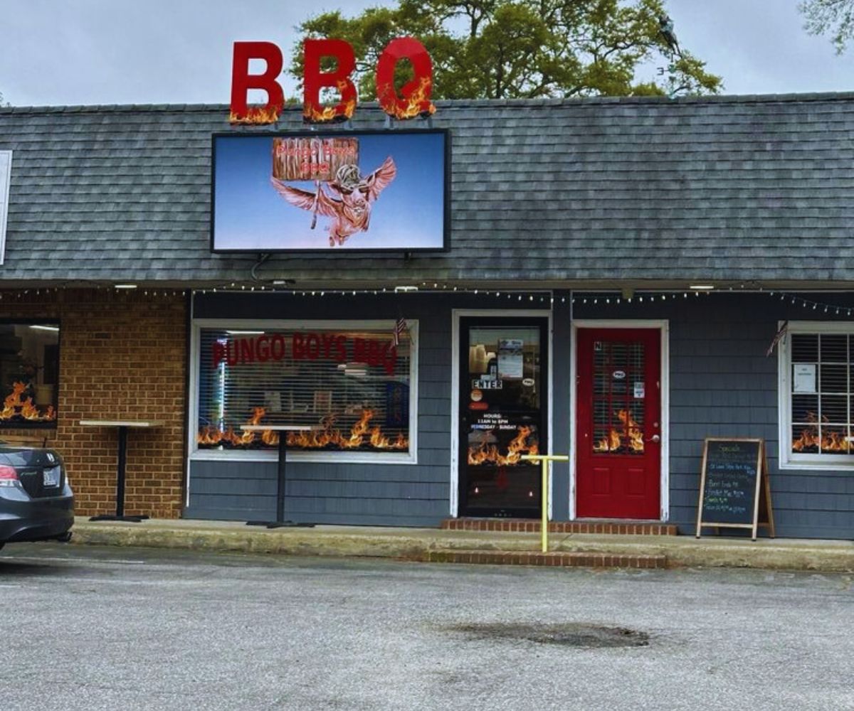 There’s Barbecue In Virginia Beach So Juicy Locals Pray You Never Find ...