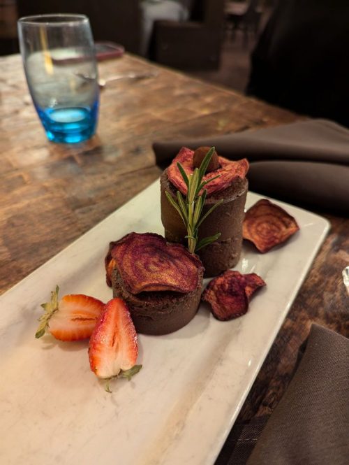 Best Steakhouse in Boise - Barbacoa Grill Hot Rock Steaks Tableside