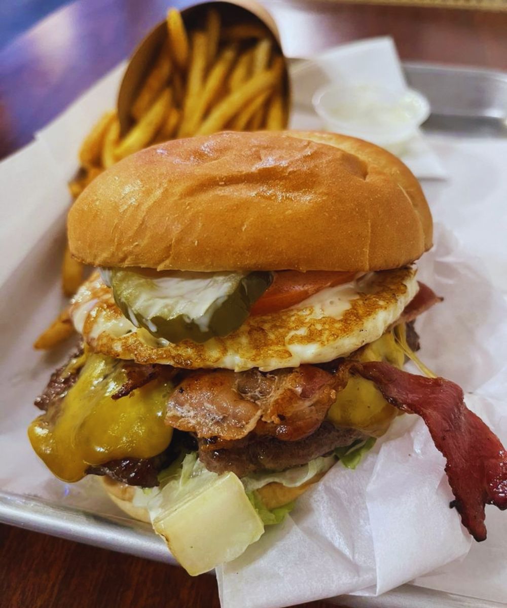 Galbi Burger Broadway – Capitol Hill’s Best Korean BBQ Burger Spot - Go ...