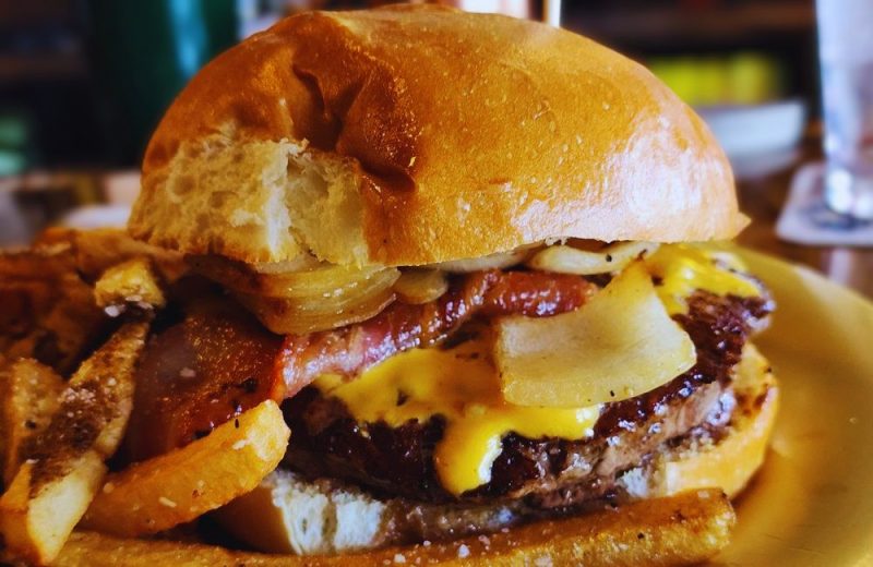 Milwaukee’s Best Burger Under $10? Oscar’s Pub & Grill Has Locals ...