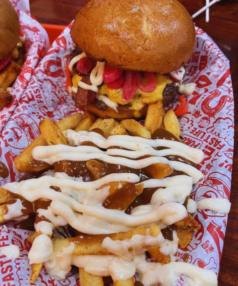 Fukuburger Las Vegas: Why Locals Love This Fusion Burger - Go To ...