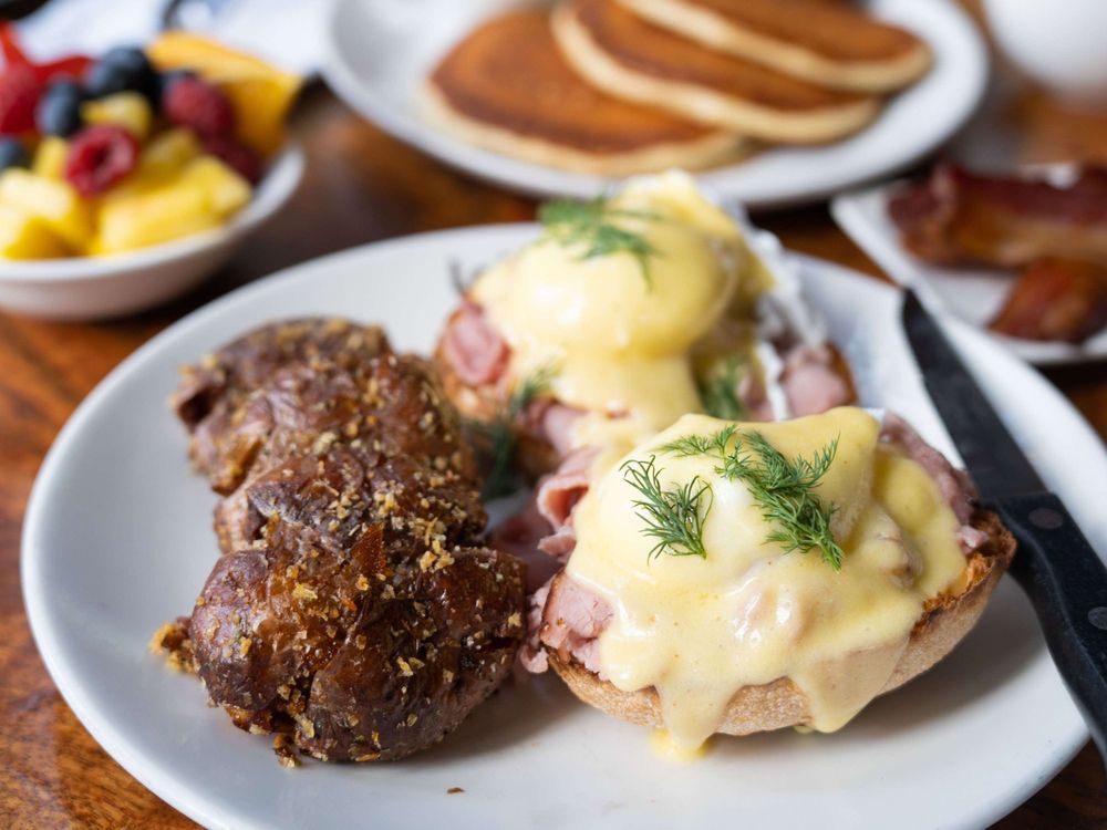 Best Breakfast in Seattle - Lola Greek Mediterranean Tom Douglas Belltown
