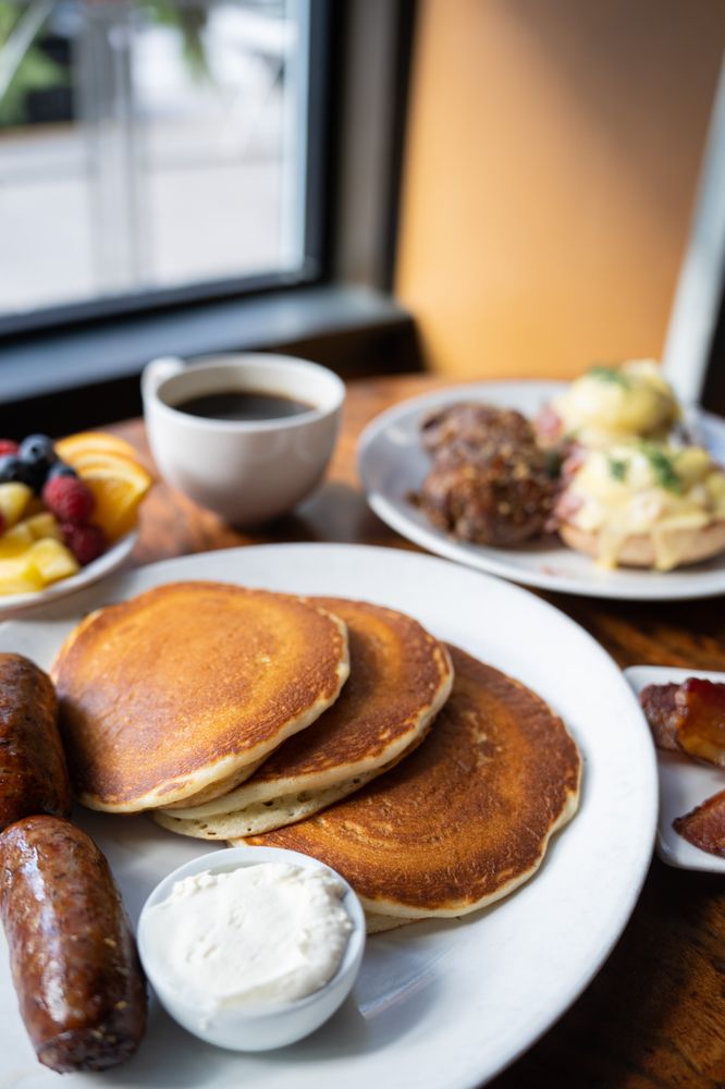 Best Breakfast in Seattle - Lola Greek Mediterranean Tom Douglas Belltown