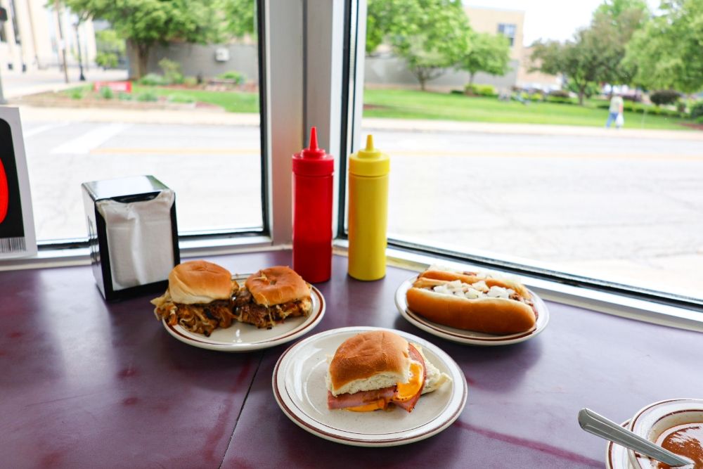 Best Sliders in Fort Wayne - Powers Hamburgers Slider Capital Since 1940