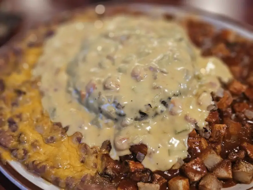 Best New Mexican Food Albuquerque - Sadie's 70 Years Family-Owned Green