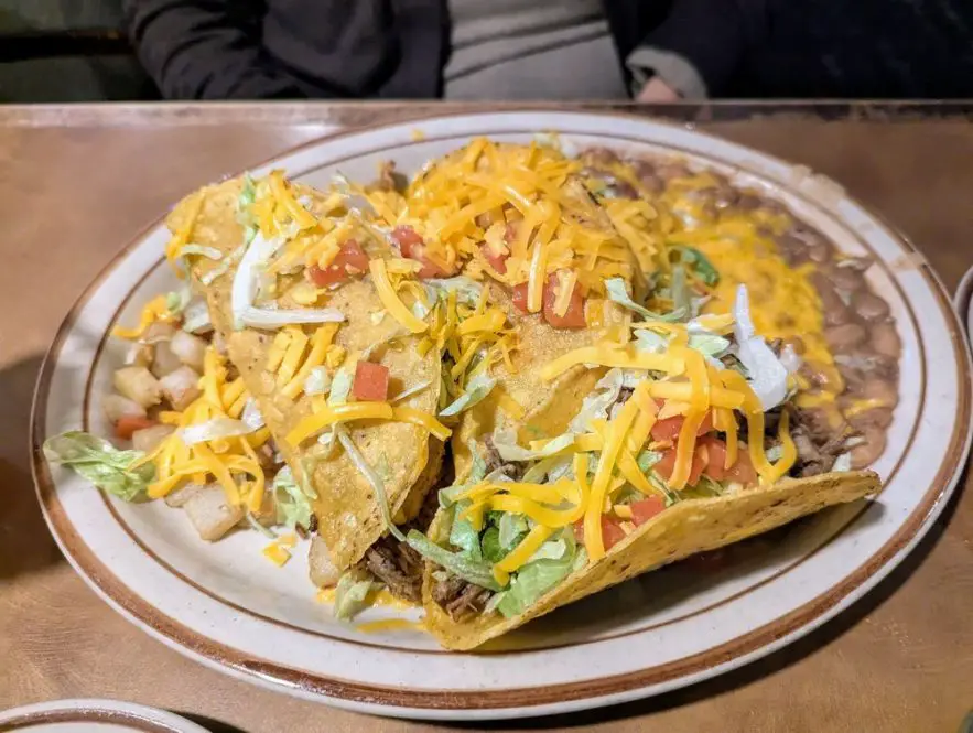 Best New Mexican Food Albuquerque - Sadie's 70 Years Family-Owned Green