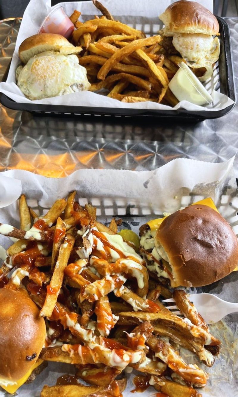 How An Oil Field Worker's Gourmet Sliders in Odessa, TX, Won Food ...