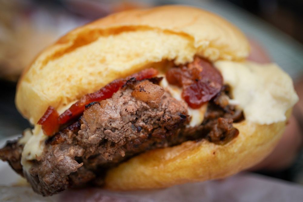 Best Burger in Austin: Jewboy Burgers Border Jewish Fusion