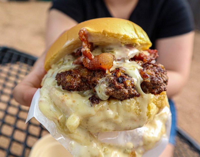 Best Burger in Austin: Jewboy Burgers Border Jewish Fusion
