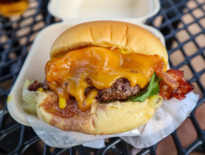 Best Burger in Austin: Jewboy Burgers Border Jewish Fusion