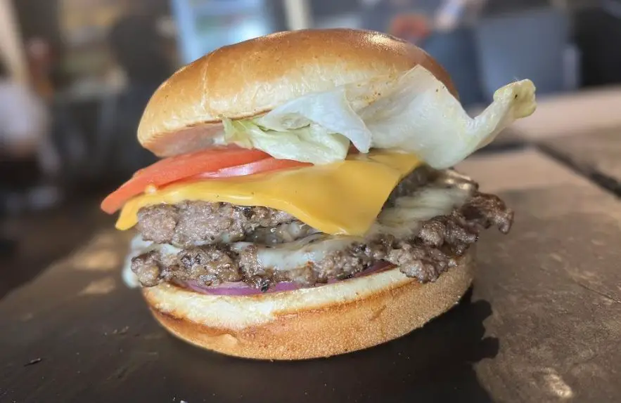 This Hidden Halal Mom and Pop Burger Joint in Orlando Will Blow Your ...