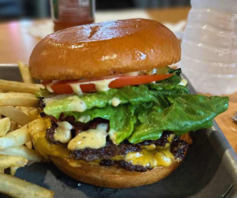 Best Burger in Atlanta: Grindhouse's Fresh-Ground Angus