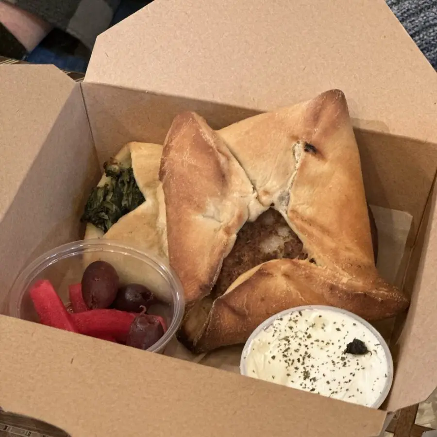 Best Cafe in Boston: Madhouse's Lebanese Coffee & Motorcycles