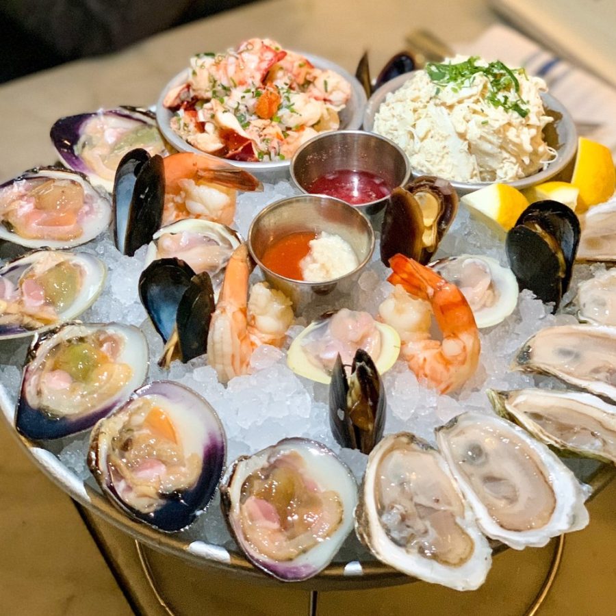 Best Seafood in Boston: Neptune Oyster's Legendary Lobster Roll