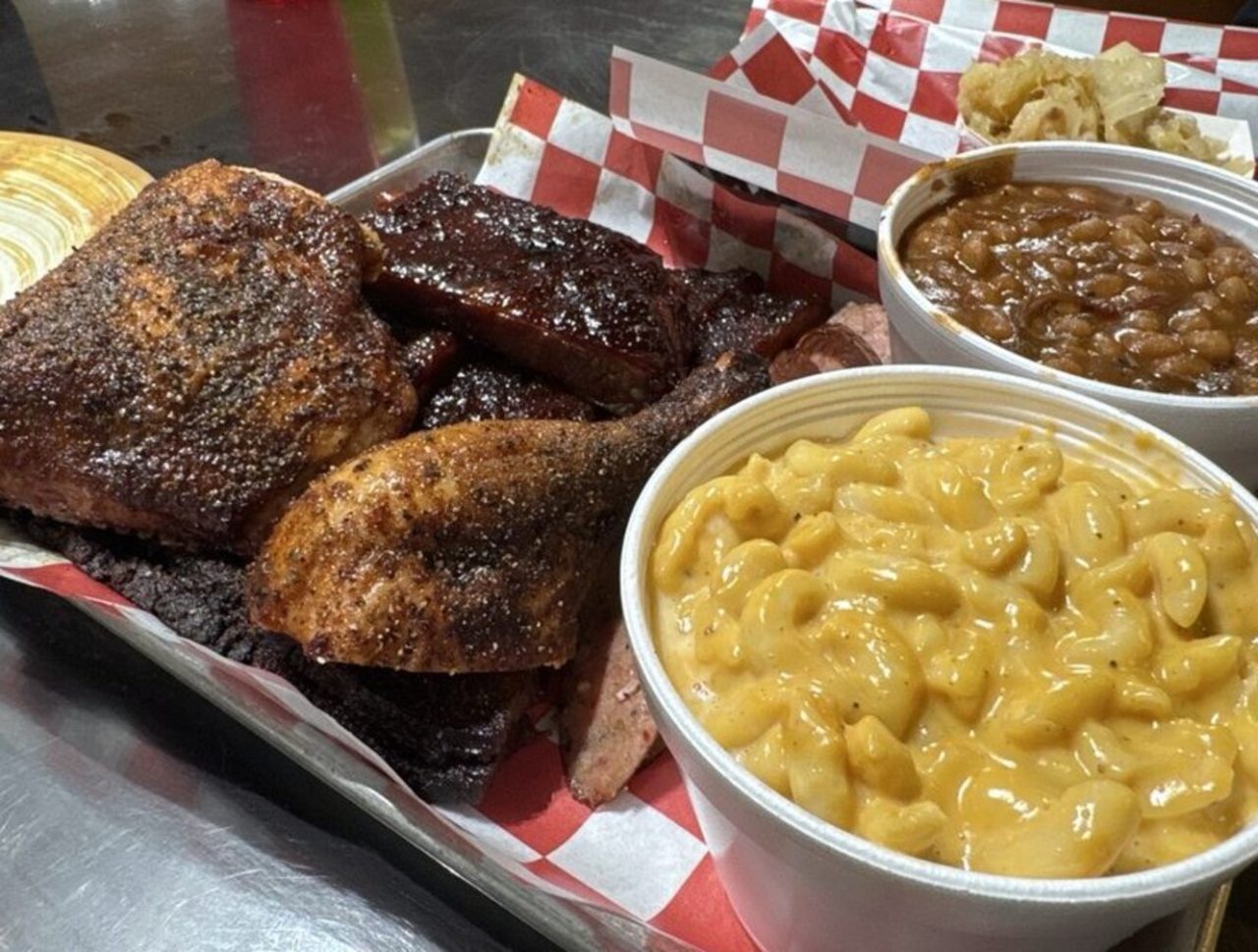 This Baton Rouge, LA Smokehouse Was Born From a Near-Death Experience ...