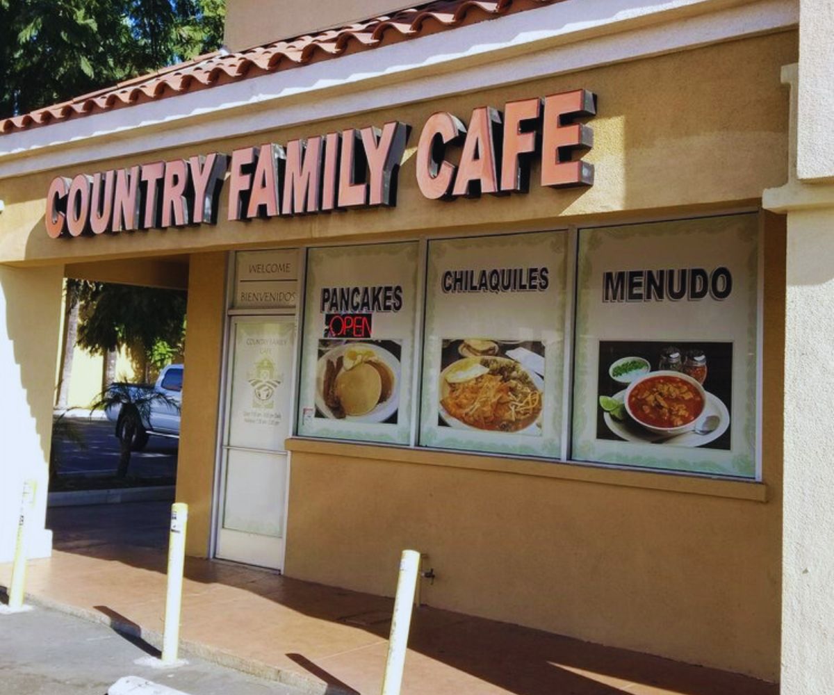 This Anaheim Mom-And-Pop Cafe Might Be The REAL HAPPIEST Place On Earth ...