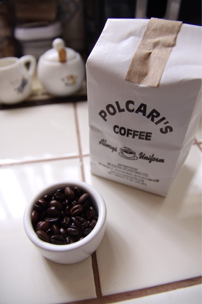 Best Coffee Beans Boston MA - Polcari's Coffee North End Italian Roast ...