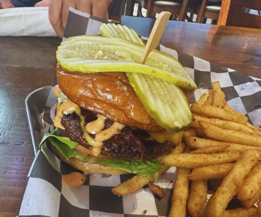 This Gun‑Club Burger Bar Is Secretly Serving Gilbert, AZ's Juiciest ...