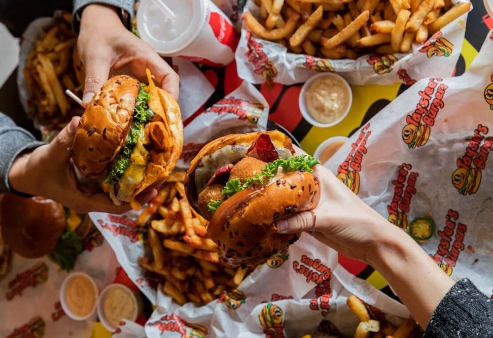 How This Gas Station Restaurant Quietly Became the Best Burger Dearborn ...