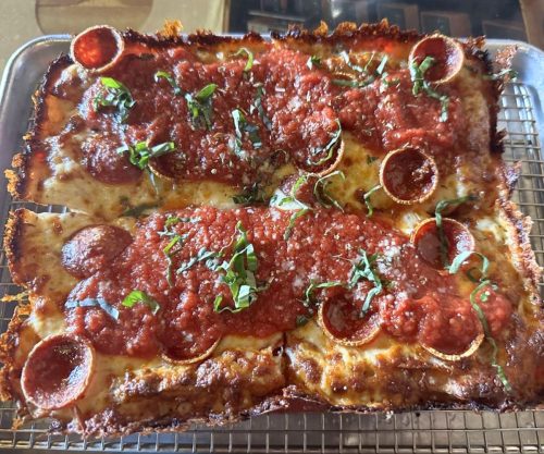 How This Hidden Gem Pizza and Burger Spot Won Hearts In Frederick, MD ...