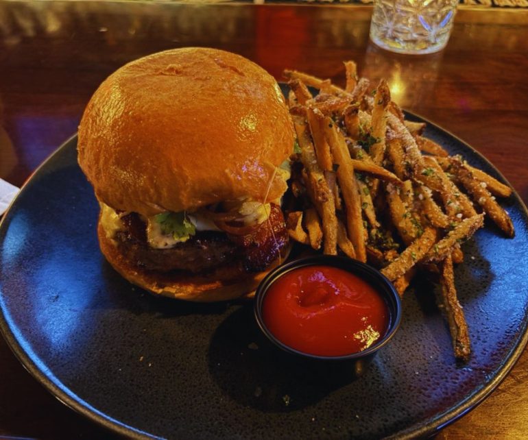 Inside the Columbus, OH Tavern Where Weekend Brunch and Burger Mondays ...