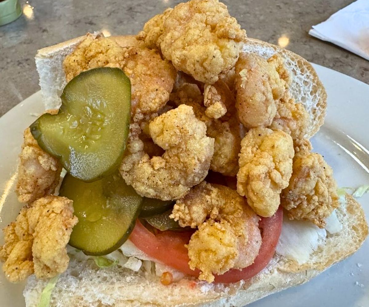 Why Locals Go GAGA Over This Legendary Seafood Restaurant in Long Beach ...