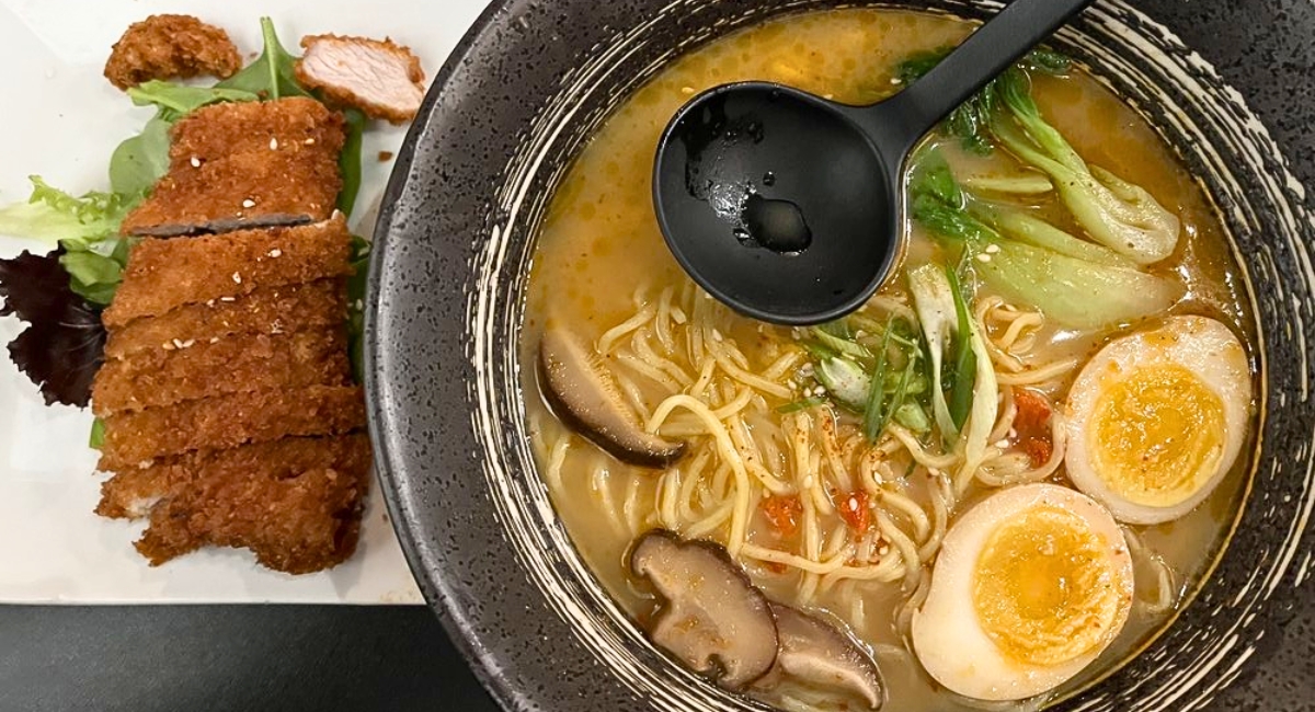 Why Locals Go GAGA Over This Hidden Japanese Gem in East Providence, RI ...
